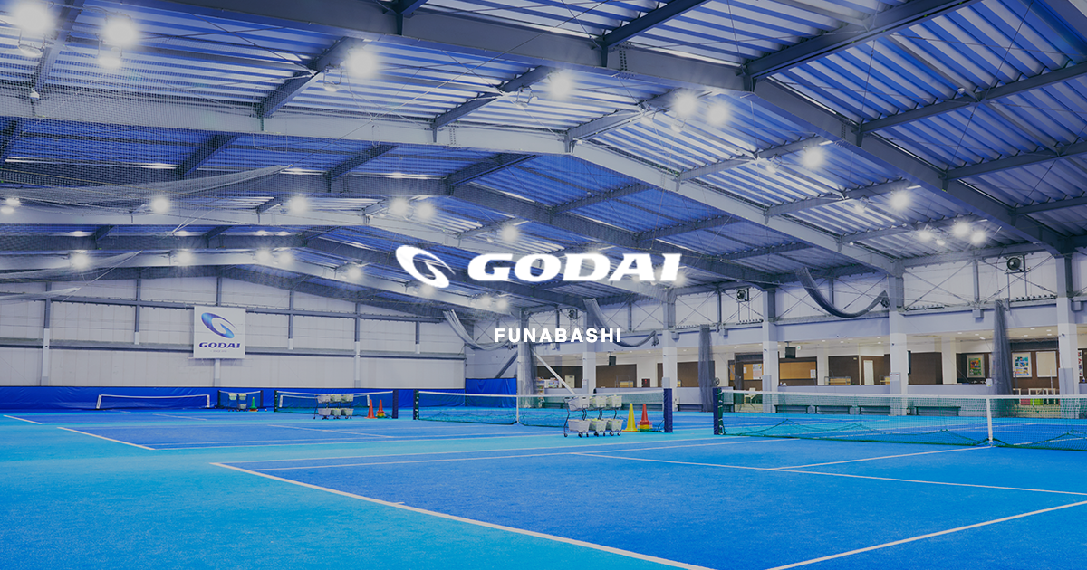 すぽきゃすTV 最新回配信のお知らせ（ゲスト：佐藤武昌（GODAIグループ会長）④｜スクールのみなさま｜船橋・千葉のテニススクール・ソフトテニススクールならGODAI船橋